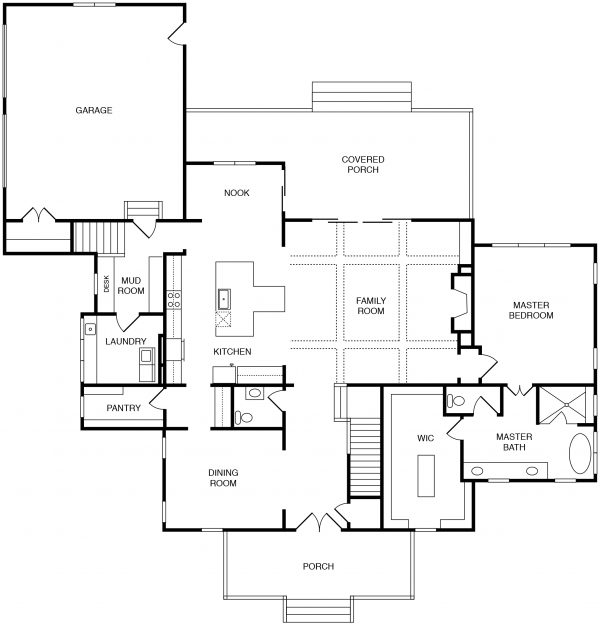 Willow – Biringer Builders